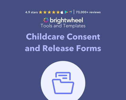 Sunscreen Permission Forms for Childcare Programs