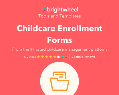 How to Prepare for Success with Childcare Enrollment Forms