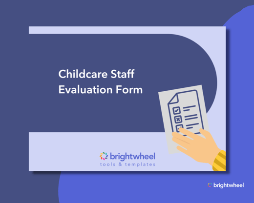 How to Use a Preschool Teacher Evaluation Form