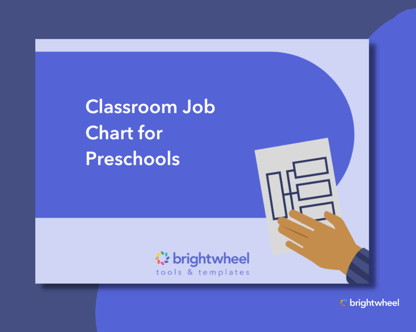 Fun Preschool Classroom Job Ideas