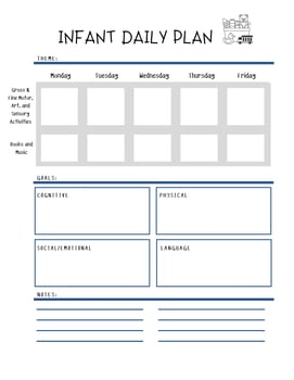 How to Choose the Best Childcare Curriculum Plan