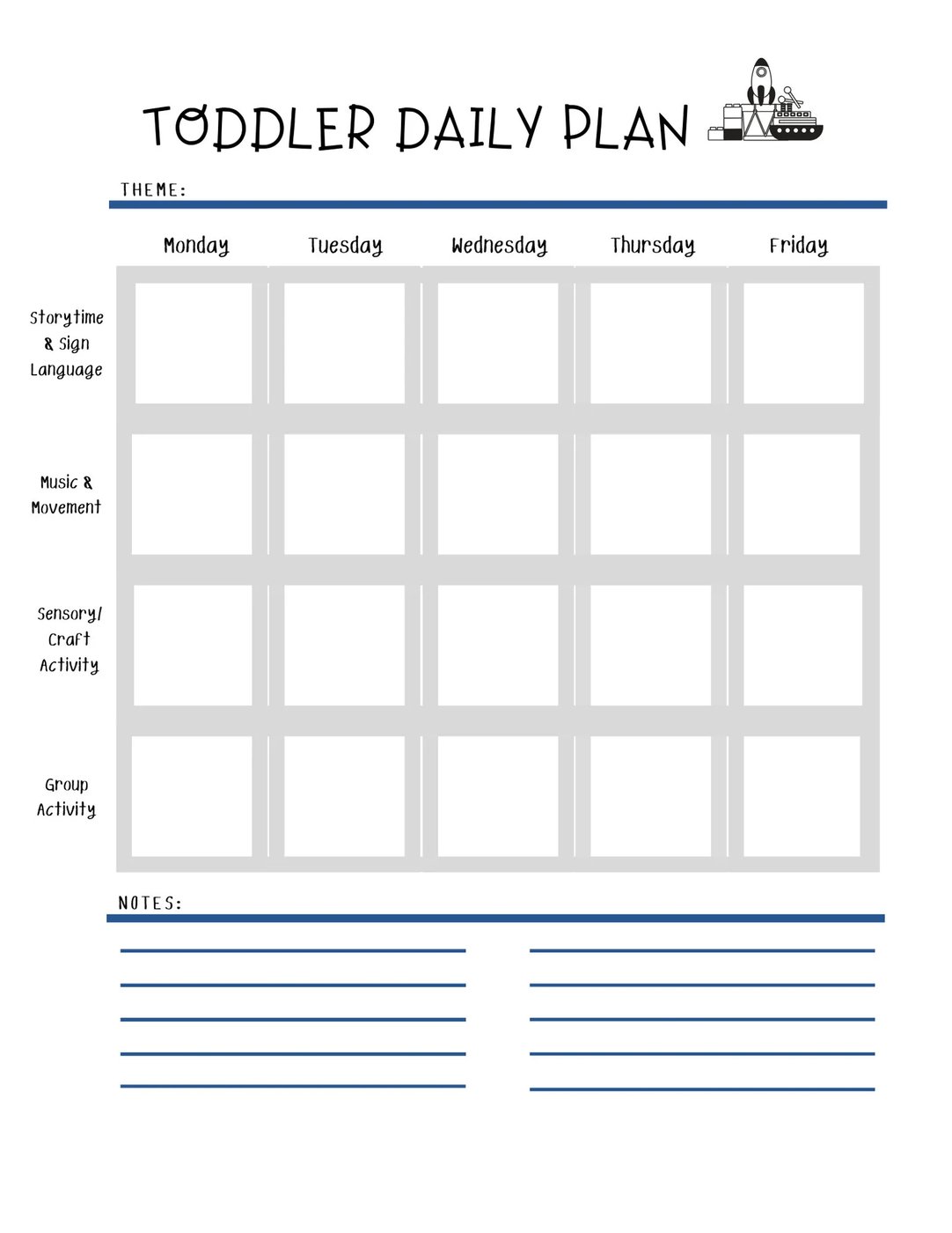 How to Choose the Best Childcare Curriculum Plan