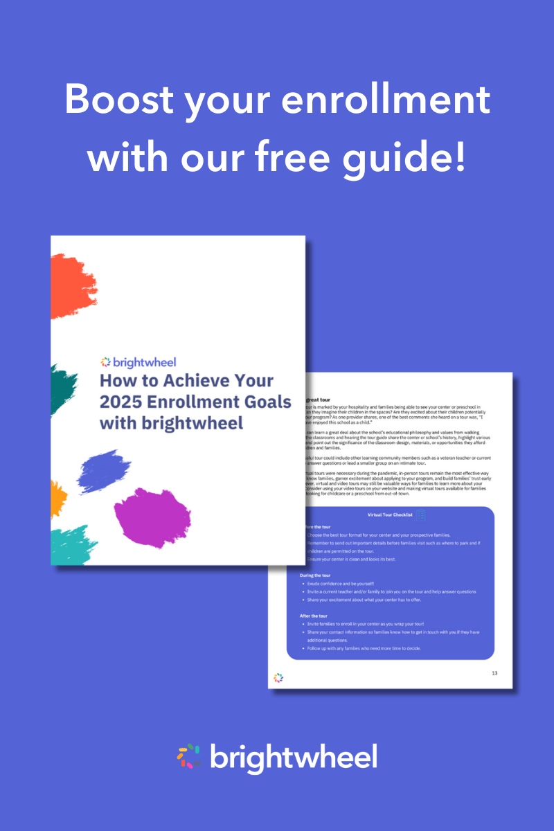 How to Prepare for Success with Childcare Enrollment Forms