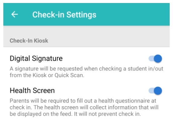 Top 6 brightwheel Features to Keep Your Students and Staff Safe