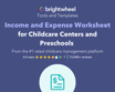 Daycare Income Statements: Your Roadmap to Financial Success