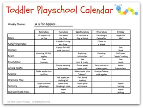 Effective Toddler Lesson Plans: A Step-by-Step Guide