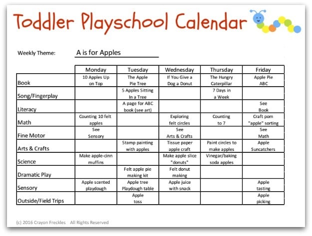 Effective Toddler Lesson Plans: A Step-by-Step Guide