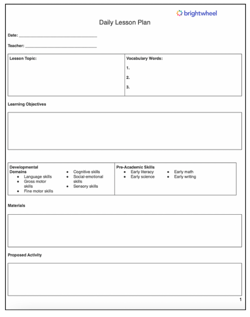 Effective Toddler Lesson Plans: A Step-by-Step Guide