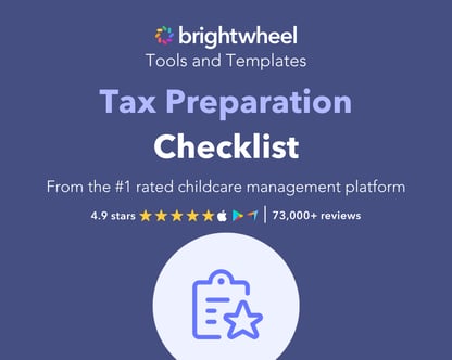 2025 Tax Guide: Essential Information for Childcare Provider Taxes
