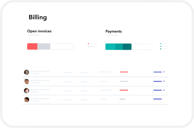 Managing Preschool Billing