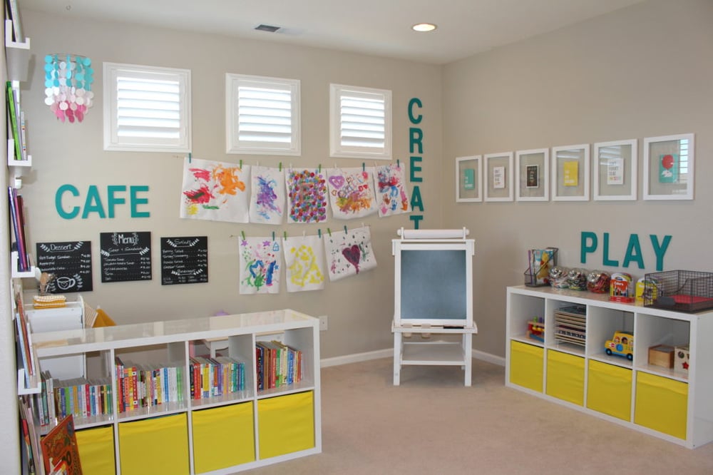 Daycare Room Setup Ideas: Interior Design Tips for Infant and Toddler ...