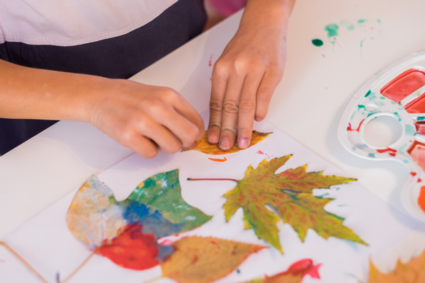 Festive Fall Activities for Preschoolers