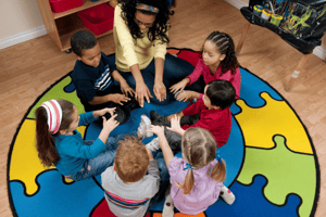 Restorative Practices in the Early Childhood Classroom