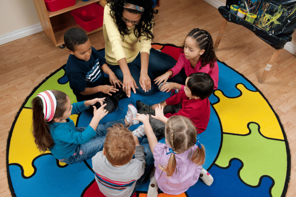 Restorative Practices in the Early Childhood Classroom