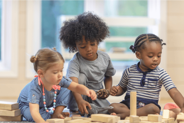 Restorative Practices in the Early Childhood Classroom