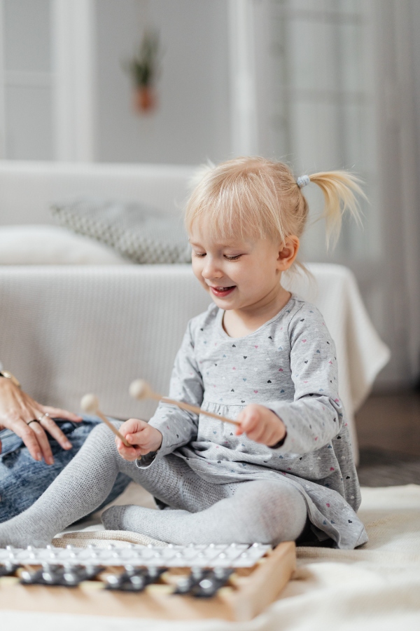 How to Improve Children's Auditory Discrimination