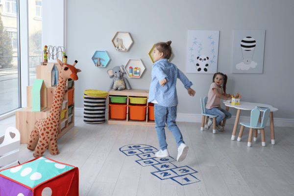20 Fun Indoor Recess Ideas for Preschoolers