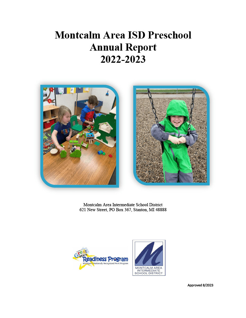 How to Write an Annual Report for Your Childcare Business