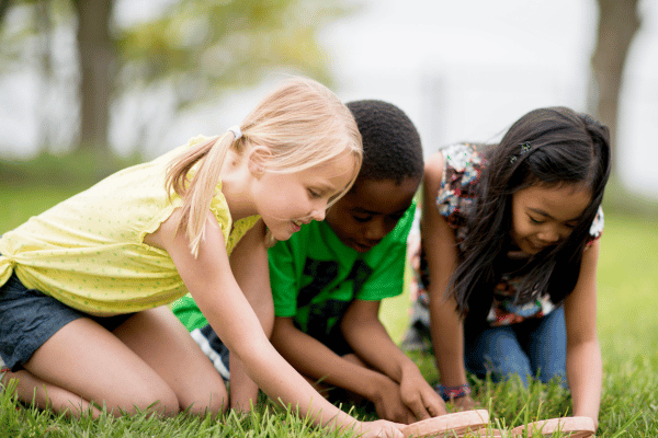 Outdoor Classroom in Early Childhood Education