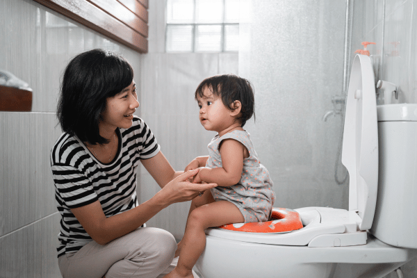 Potty Training Daycare Guide: A Practical Guide for Families