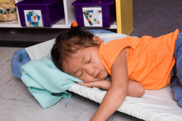 Preschool Nap Time: 18 Tips for Childcare Providers (2025)