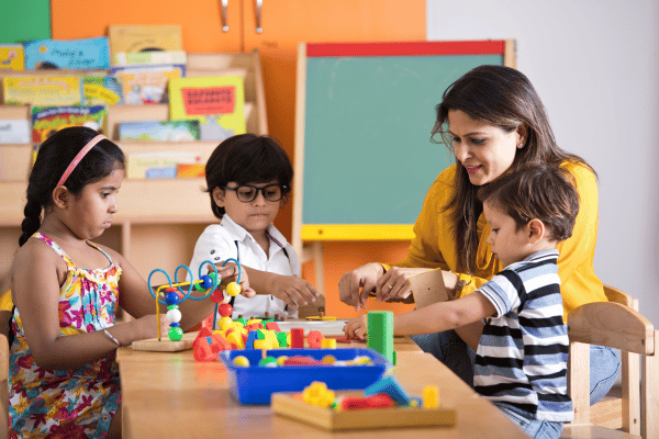Preschool Teacher Skills: Essential Abilities Every Early Educator Needs