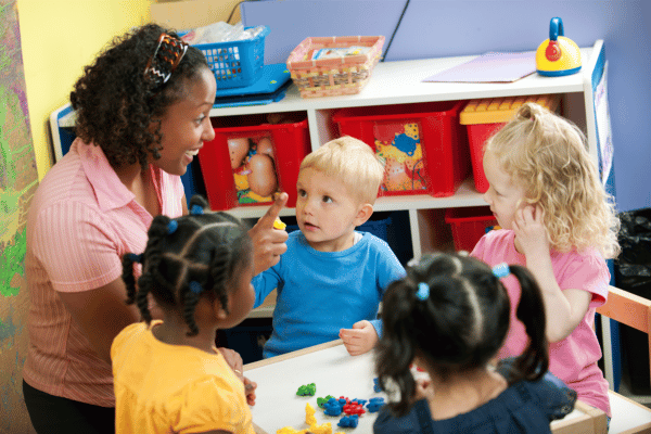 Redirecting Behavior: A Guide for Early Childhood Educators