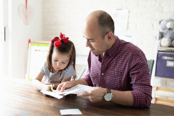 Safe Cutting Activities for Preschoolers