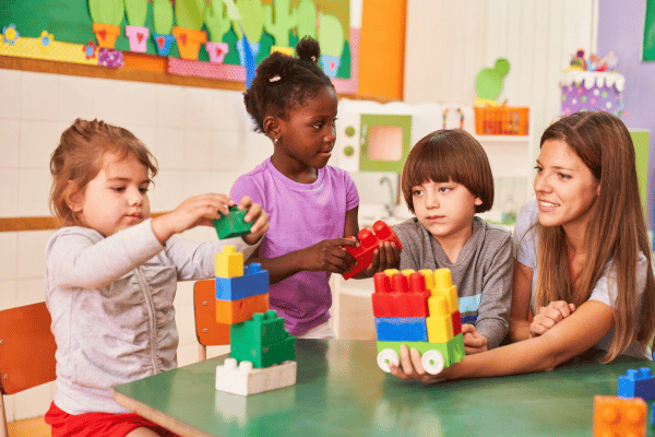 Strength-Based Approach in Early Childhood Education
