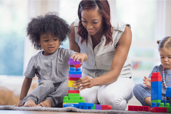 A Childcare Provider's Guide to Implementing the RIE® Method