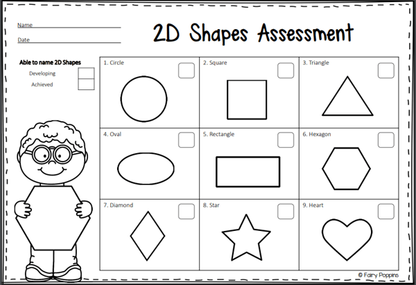 How to Create and Effectively Use Preschool Assessment Forms