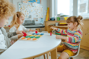 Visual Discrimination Activities for Preschoolers