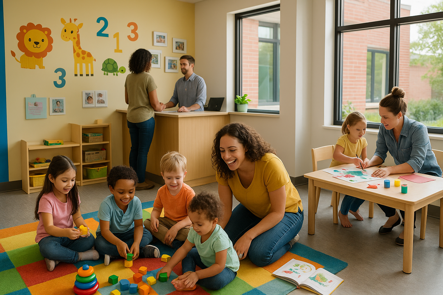 7 Top Procare Alternatives for Childcare Programs in 2025