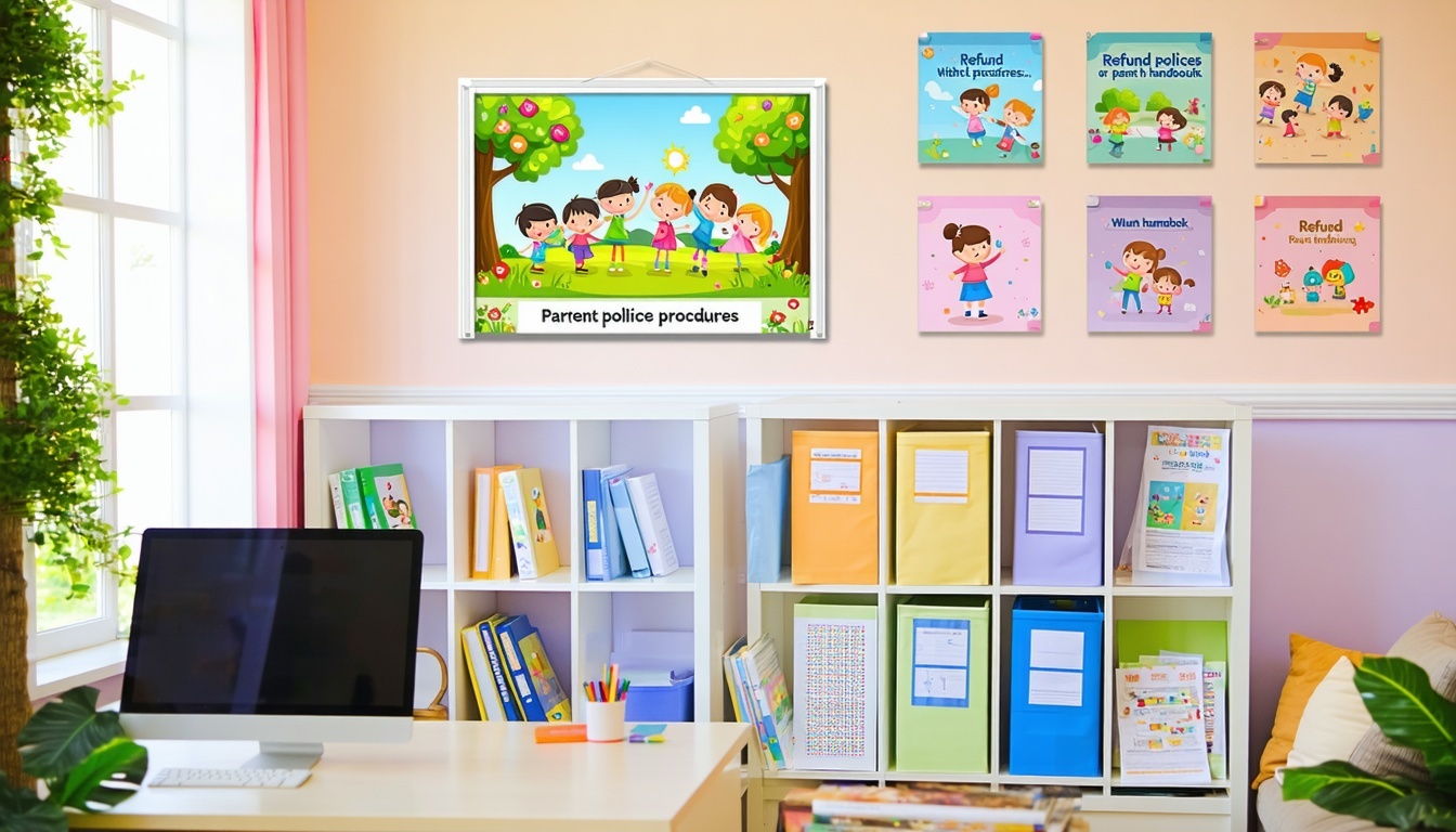 Managing Daycare Tuition Refunds: Essential Policies and Procedures