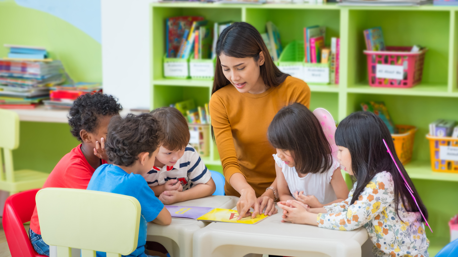 7 Effective Childcare Staff Retention Strategies