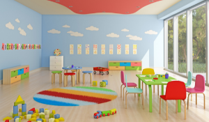 Daycare Room Setup Ideas: Interior Design Tips for Infant and Toddler ...
