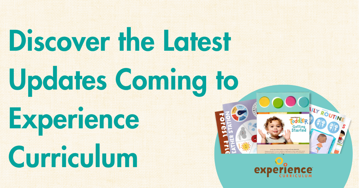 Spark Growth: Discover the Latest Updates Coming to Experience Curriculum