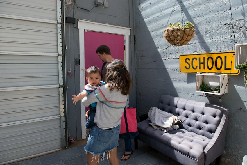 Electronic Door Locks for Your Childcare Program