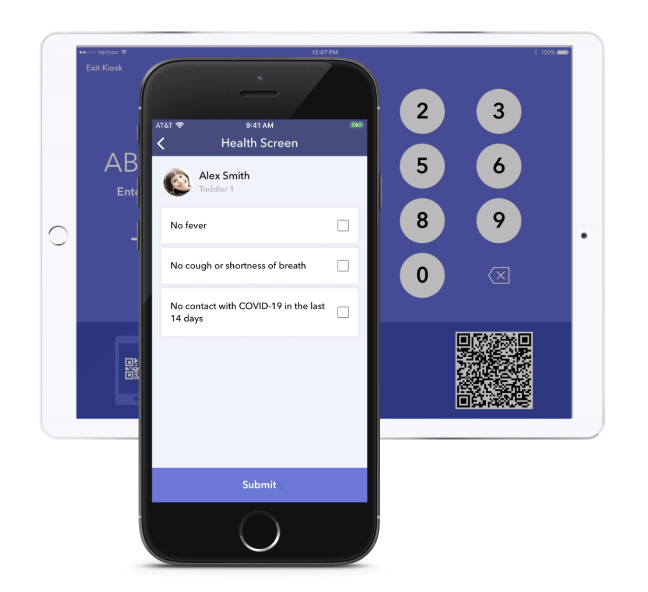 Top 6 brightwheel Features to Keep Your Students and Staff Safe