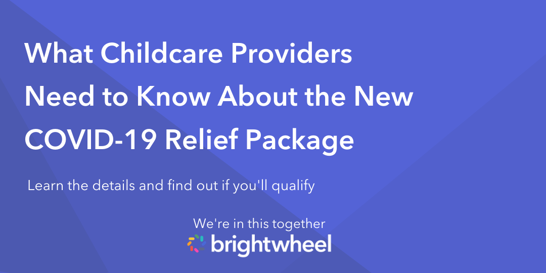 What Childcare Providers Need to Know About the December 2020 COVID-19 ...