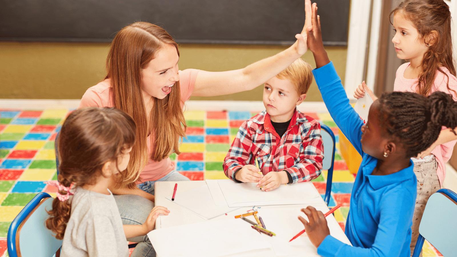 Strategies for Giving Effective Praise in the Classroom Strategies for Giving Effective Praise in the Classroom