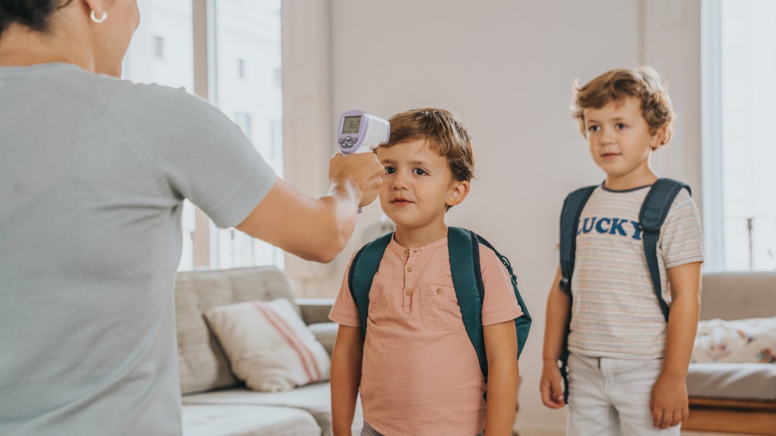 Health Screening for Preschoolers: A Daily Safety Protocol