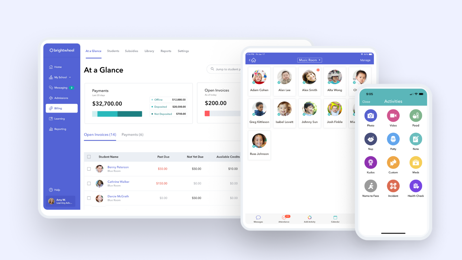 Brightwheel Premium Pricing: Features, ROI, and Cost Factors