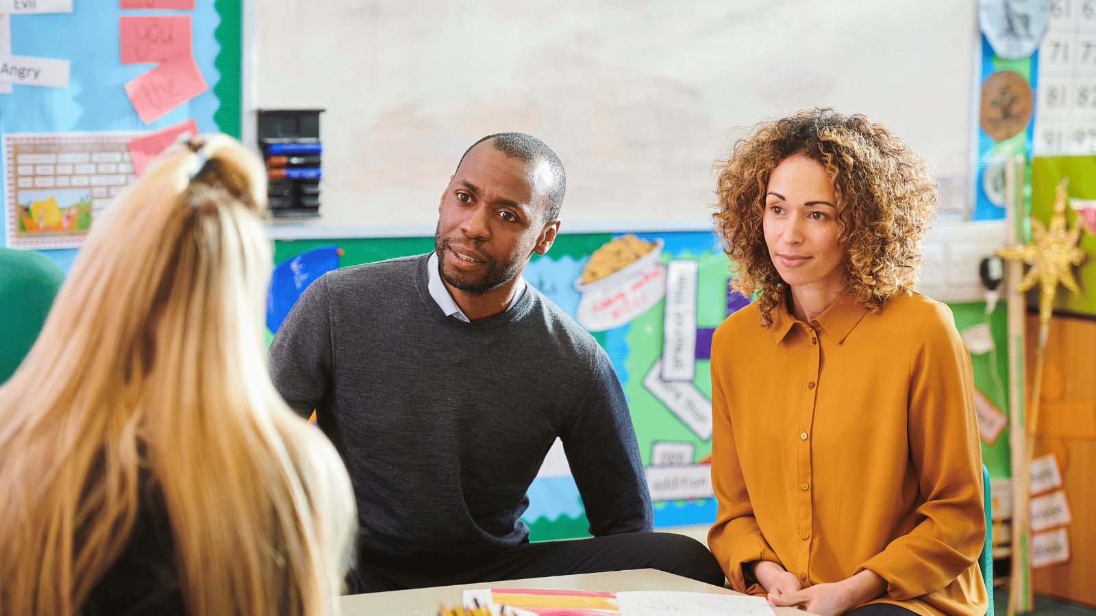 How to Handle Difficult Parent Conversations at Your Preschool