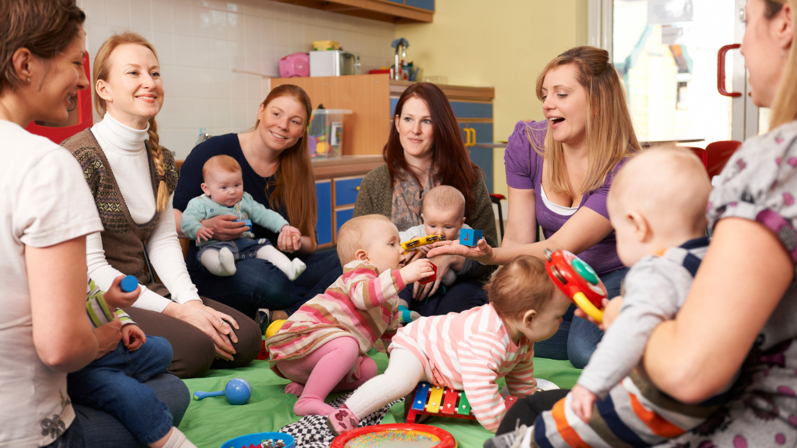 How to Increase Attendance at Preschool Events