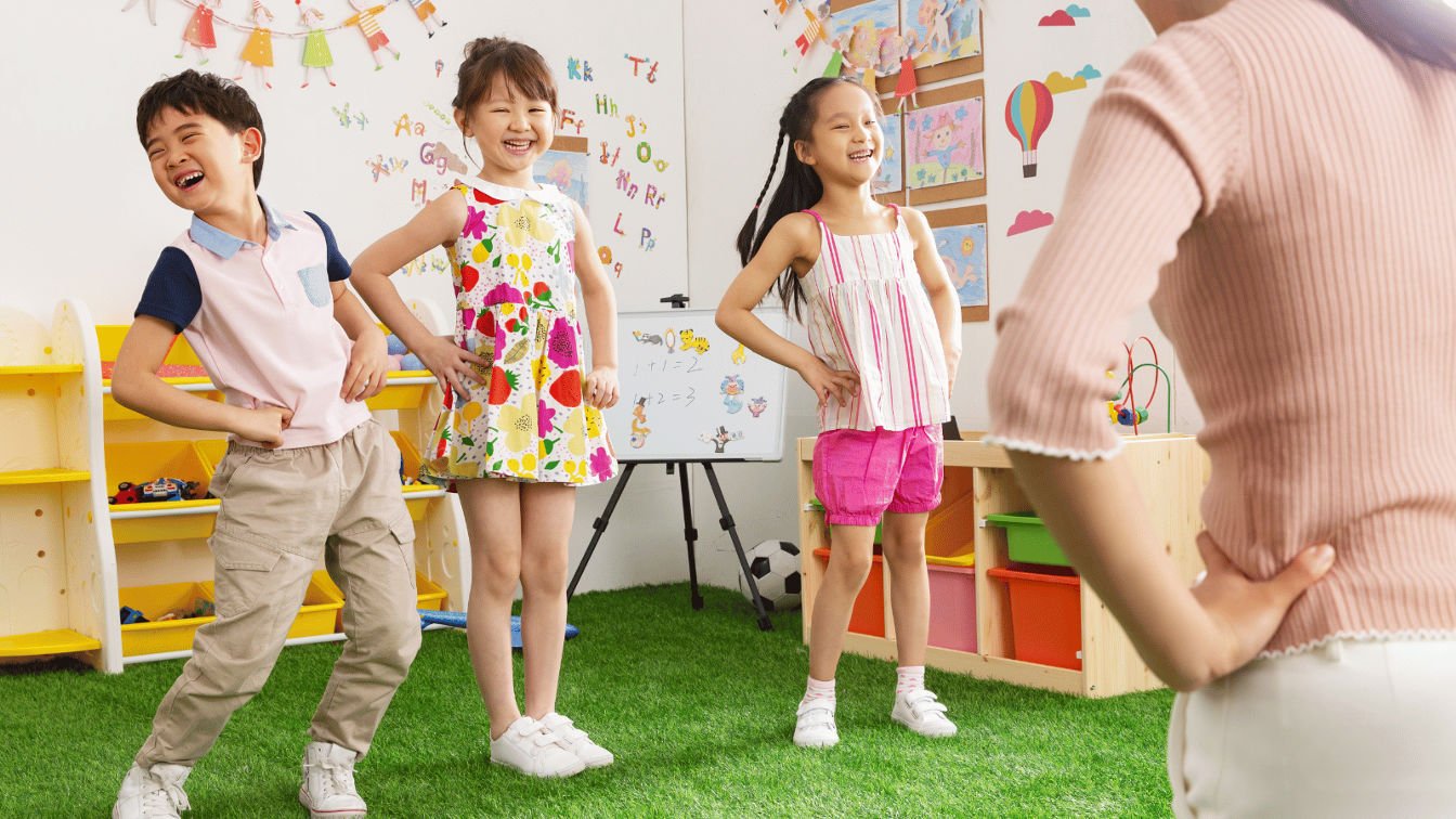 20 Fun Indoor Recess Ideas for Preschoolers