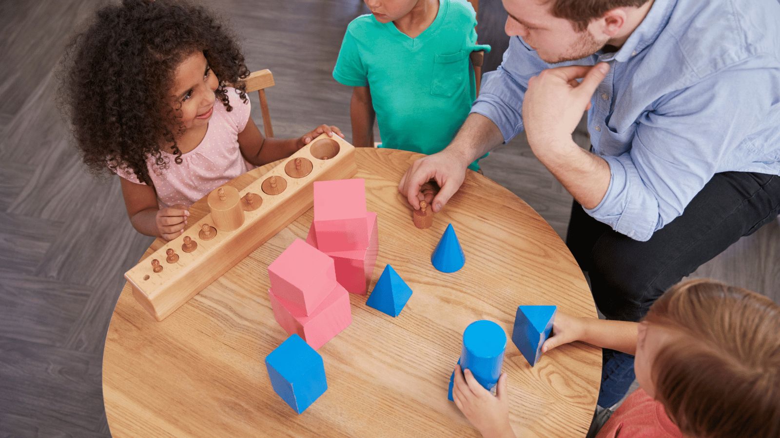 Mathematical Thinking For Preschoolers: 10 Simple Activities