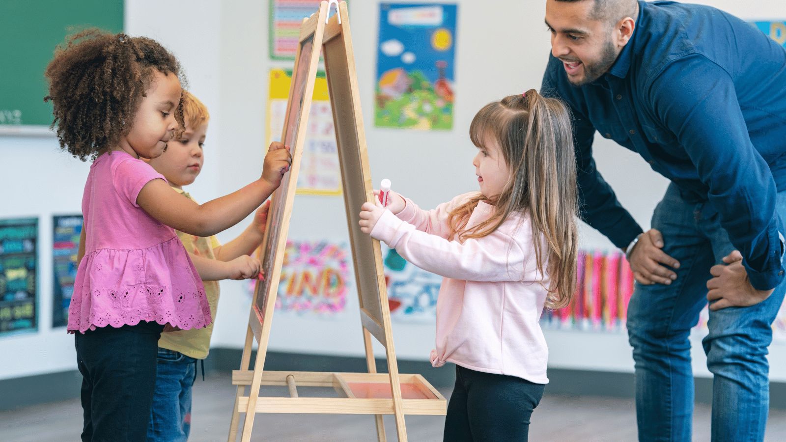 15 Easy Preschool Activities
