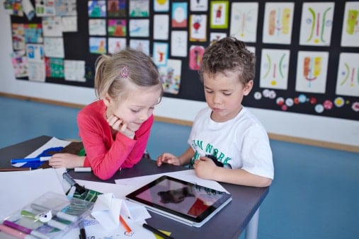 How to Use Technology with Preschoolers