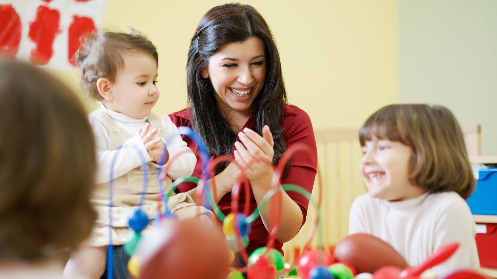 Redirecting Behavior: A Guide for Early Childhood Educators